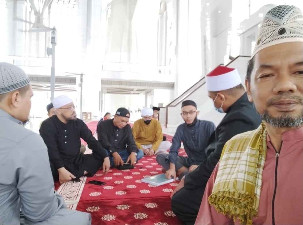 Dakwah Mimpi Muhammad Qasim di Dua Masjid Besar Malaysia – GAZA ...
