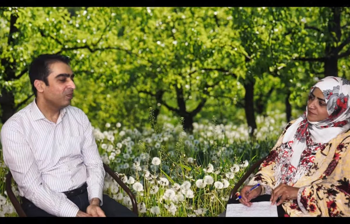 Exclusive Apakah Muhammad Qasim Imam Mahdi? – GAZA - Gerakan Akhir Zaman